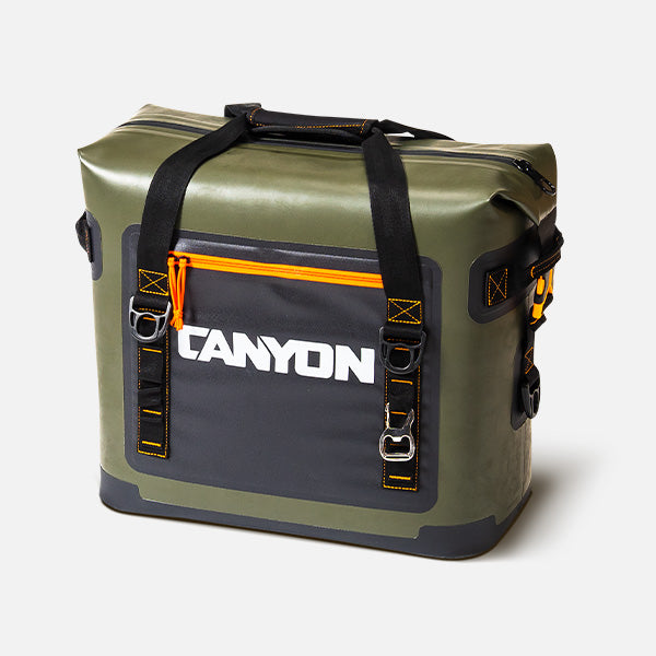 Choosing The Right Cooler Size - Canyon Coolers